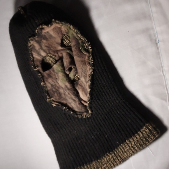 Camouflage Face Mask Hood | Accessories | Vintage Camouflage Face Mask ...